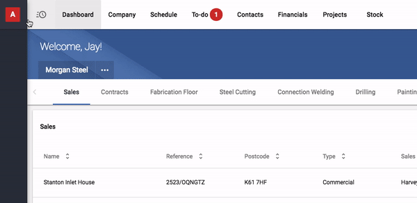How to add a new Business or Individual contact to Archdesk? – Archdesk