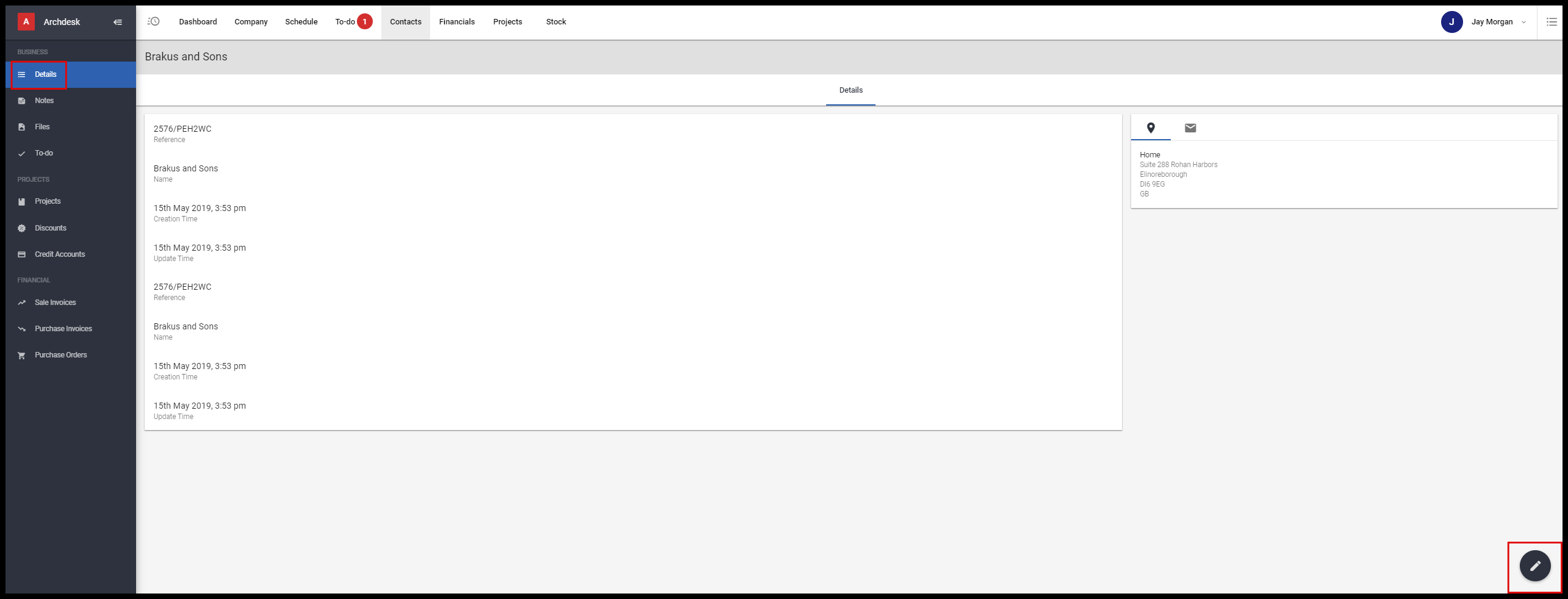 How To Add Default Nominal Codes For Suppliers, Customers & Sub ...
